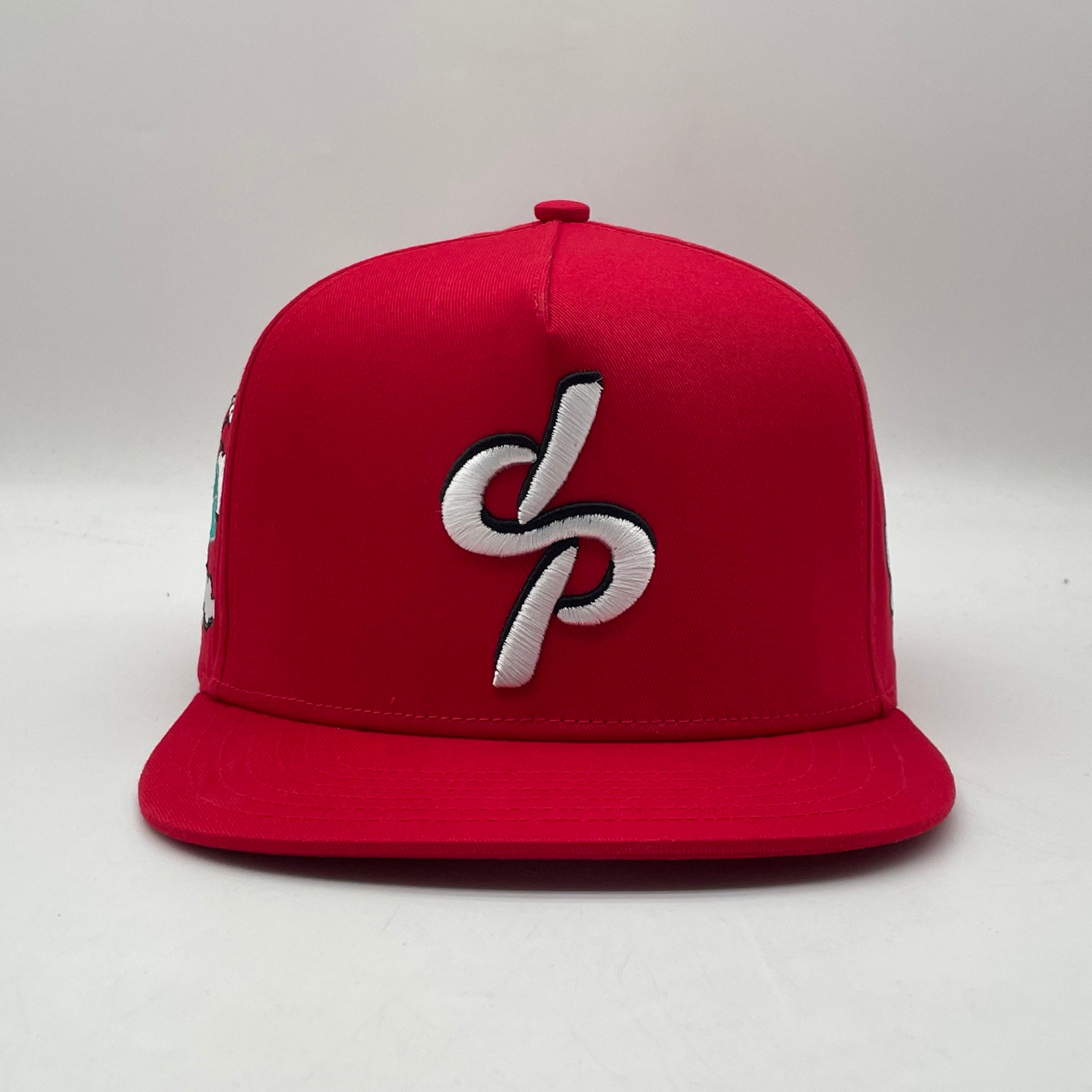 LA DOBLE P – Gorras La Finikera